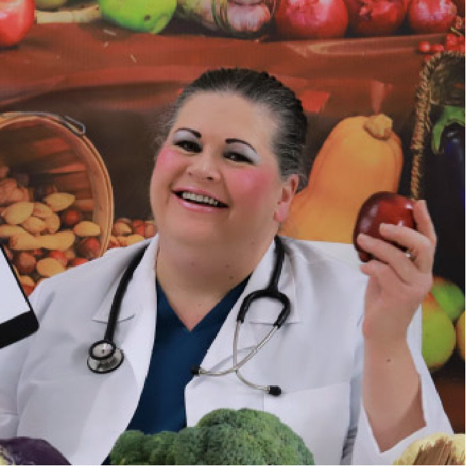 About Vegan - Anita Lesko